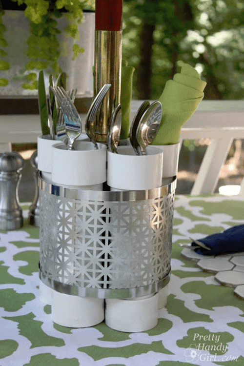 14 Ways to Use PVC Pipe to Improve Your Home - Handy DIY