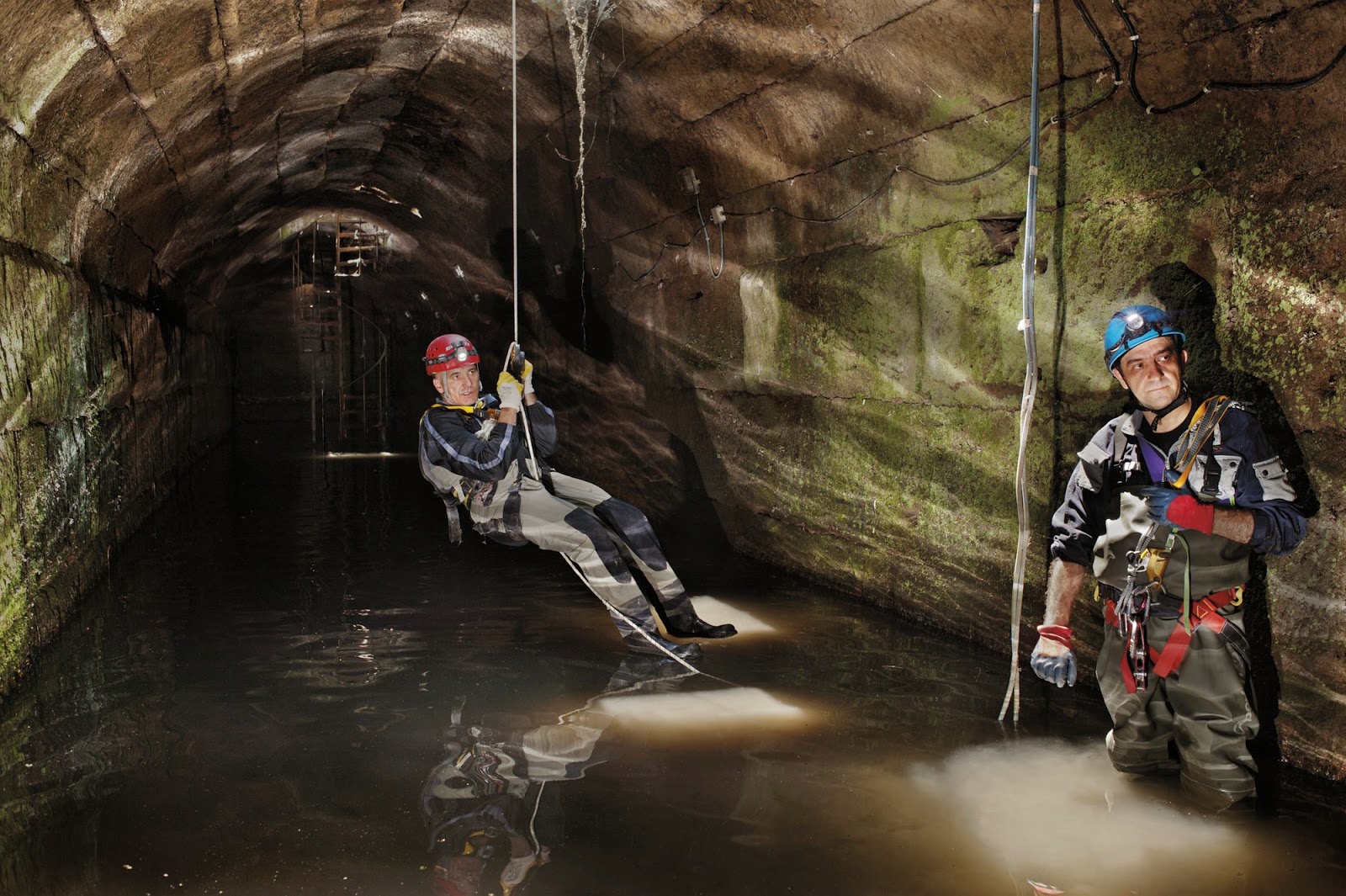 La cloaca máxima, en la antigua Roma. ~ DISEÑO DE REDES