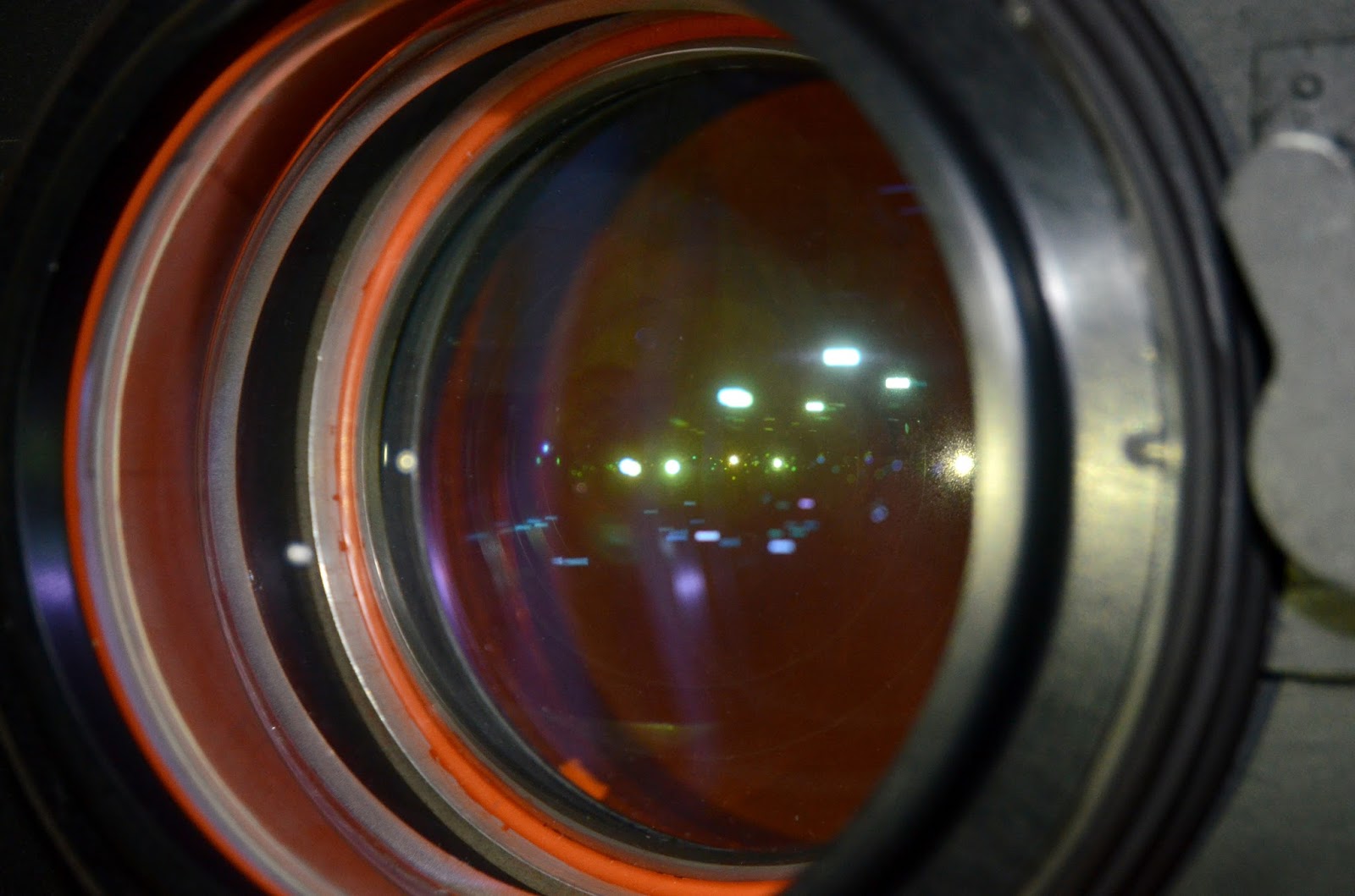 SALT Astronomy: A few more of SALT's optics