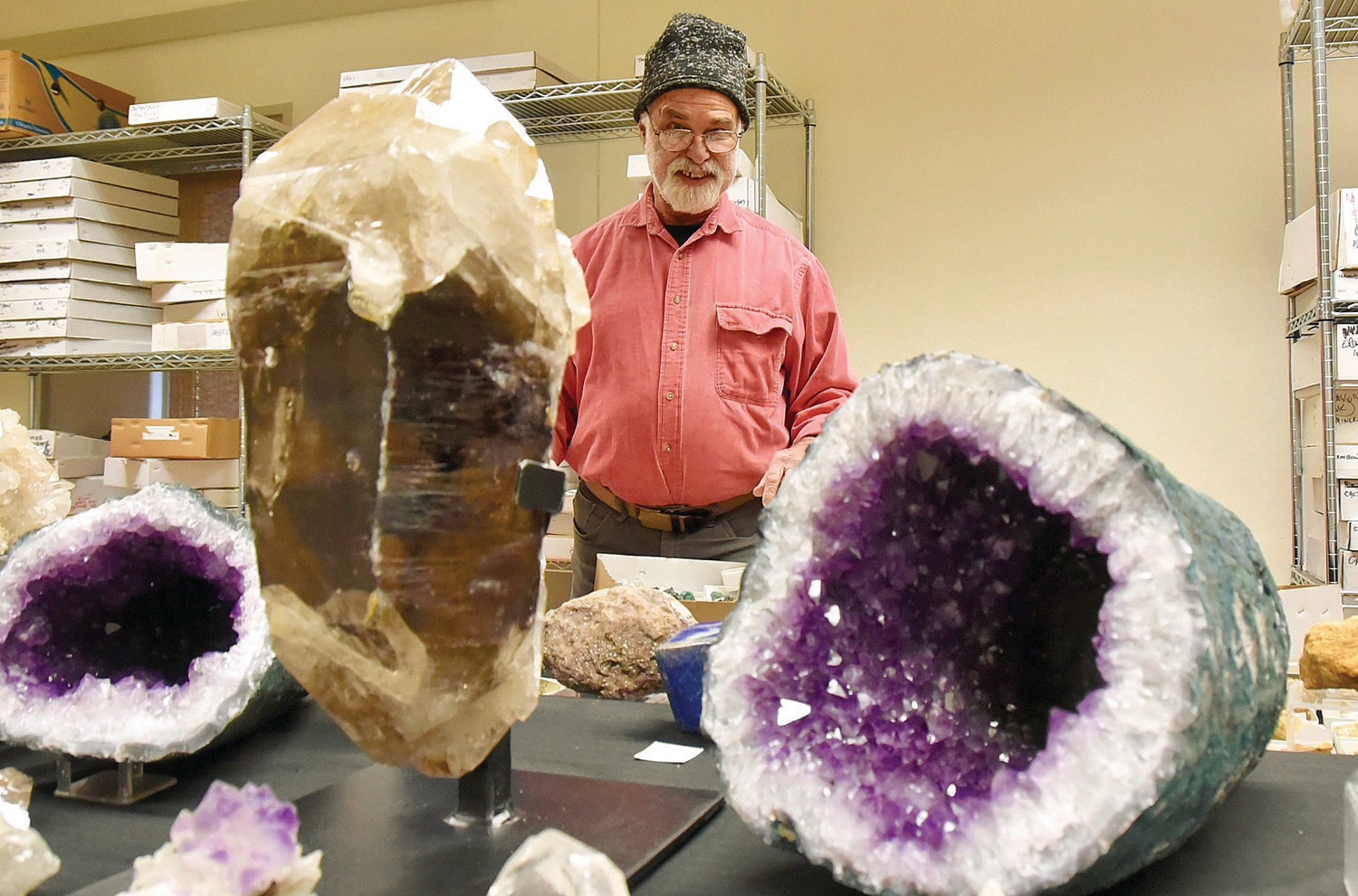 Jonathan Melle on Politics: New Mayor Thomas Bernard has a new vision ...