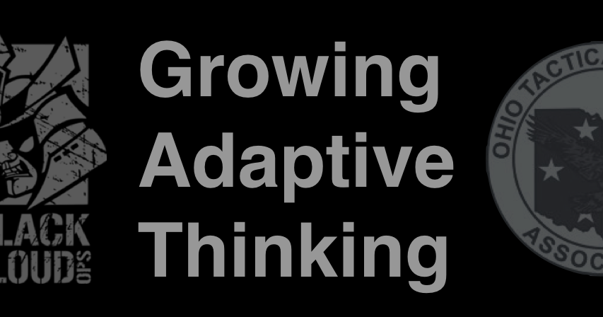 "Growing Adaptive Thinking" coming to Ohio in May 2018