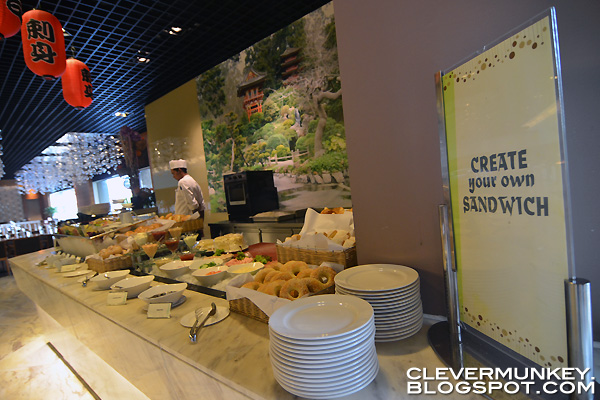 Hi-Tea at Cinnamon Coffee House of One World Hotel - CleverMunkey ...