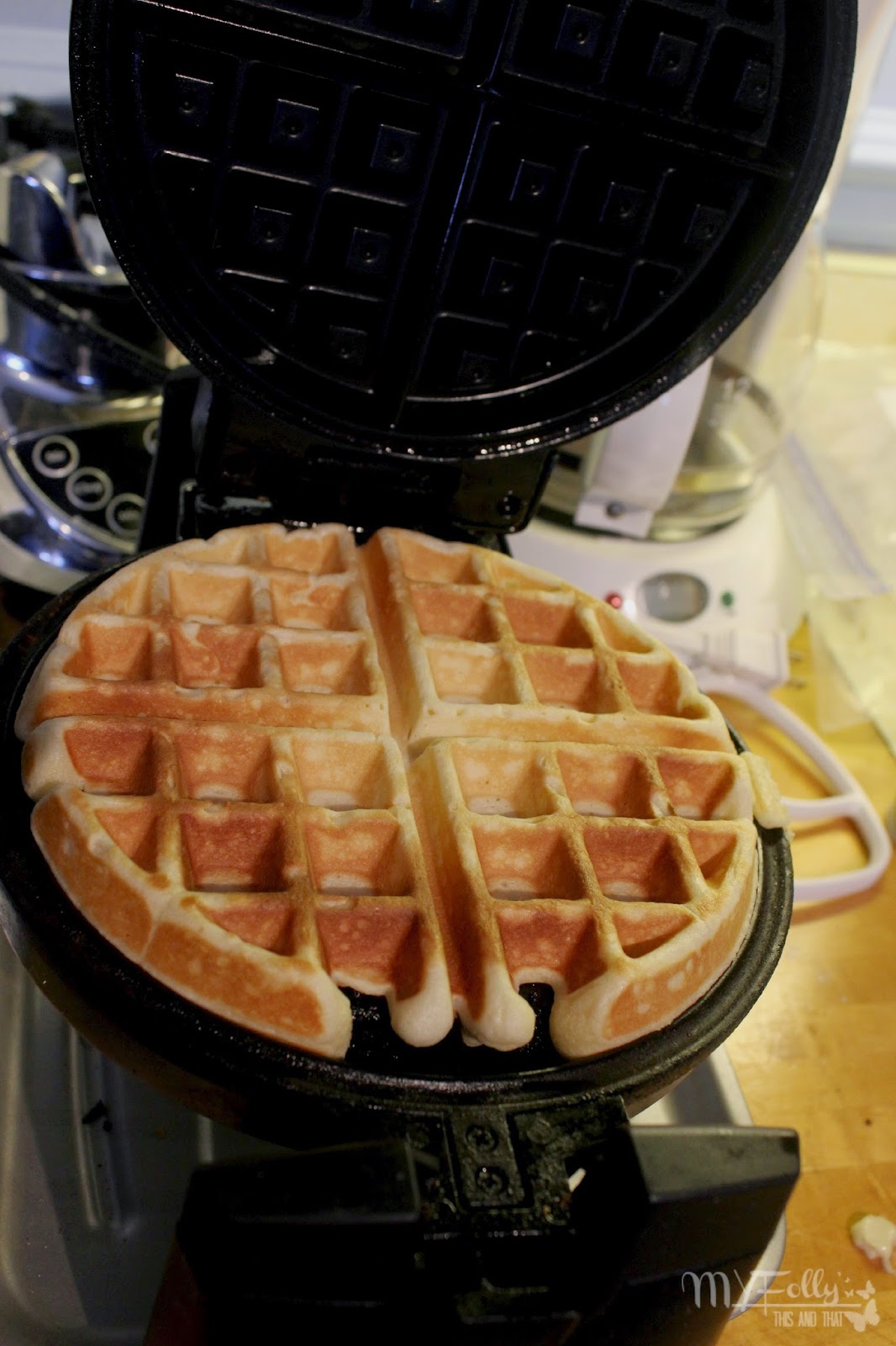 This and that: National Waffle Week