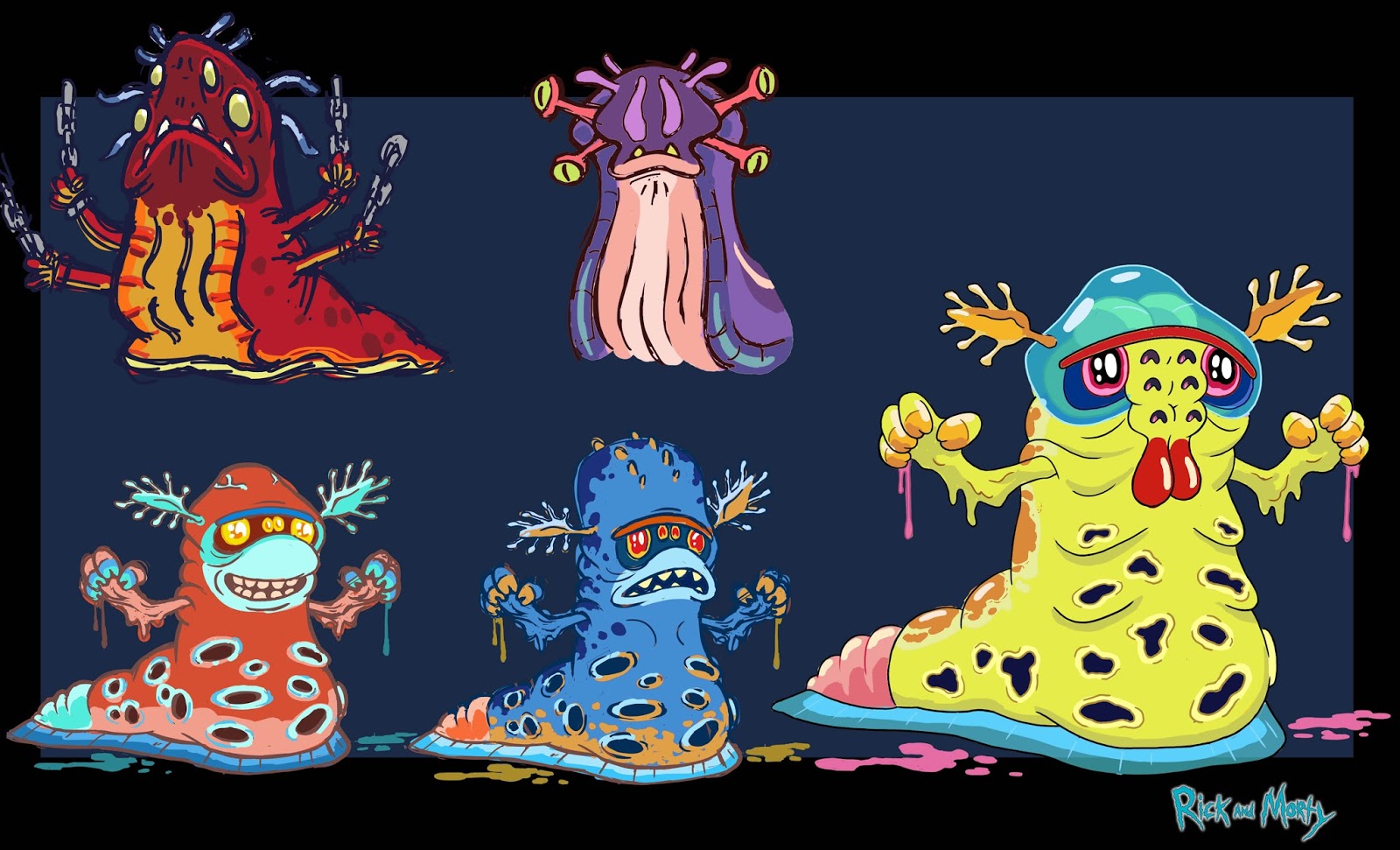 R&M Community Rewatch: S02E03 - Autoerotic Assimilation : r/rickandmorty