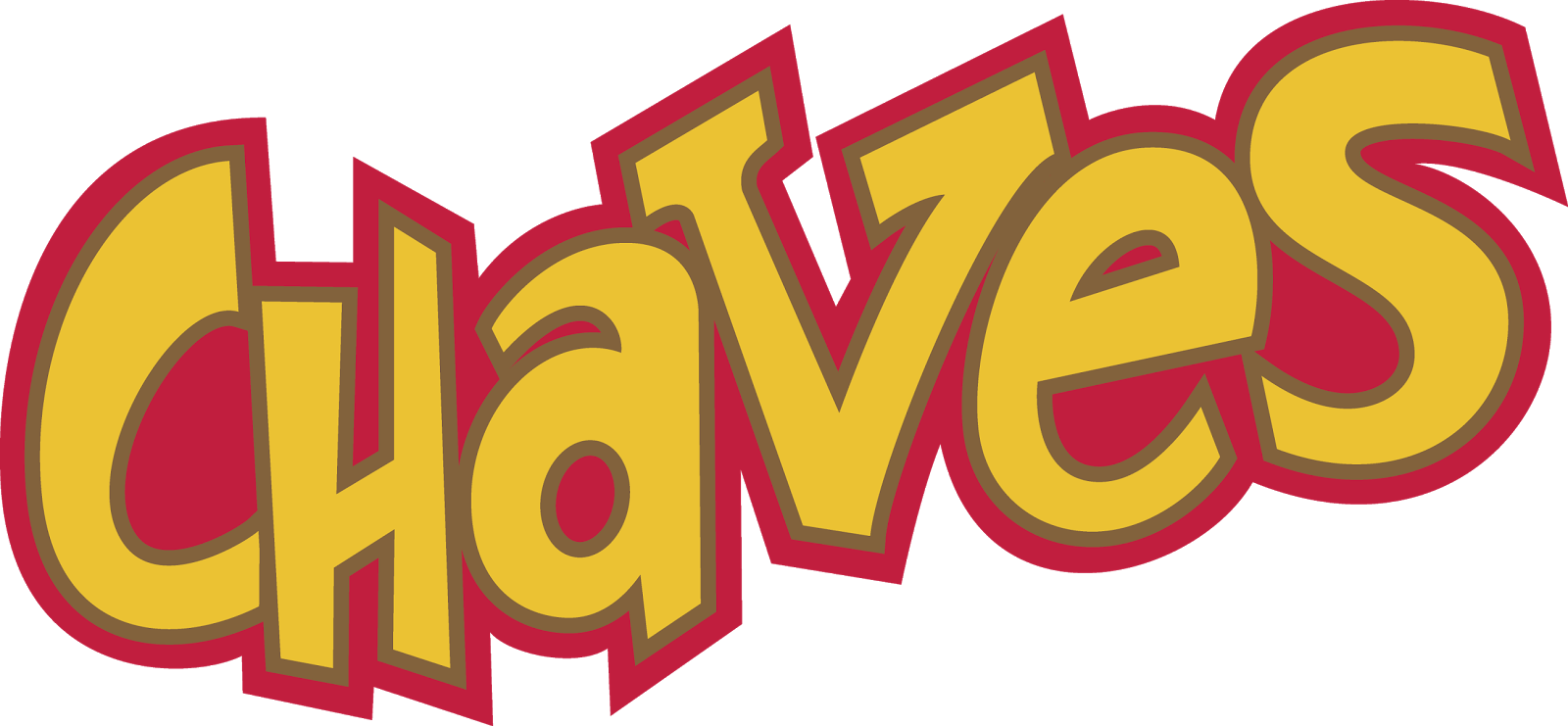 Baixar vetor logo desenho Chaves para Illustrator gratis