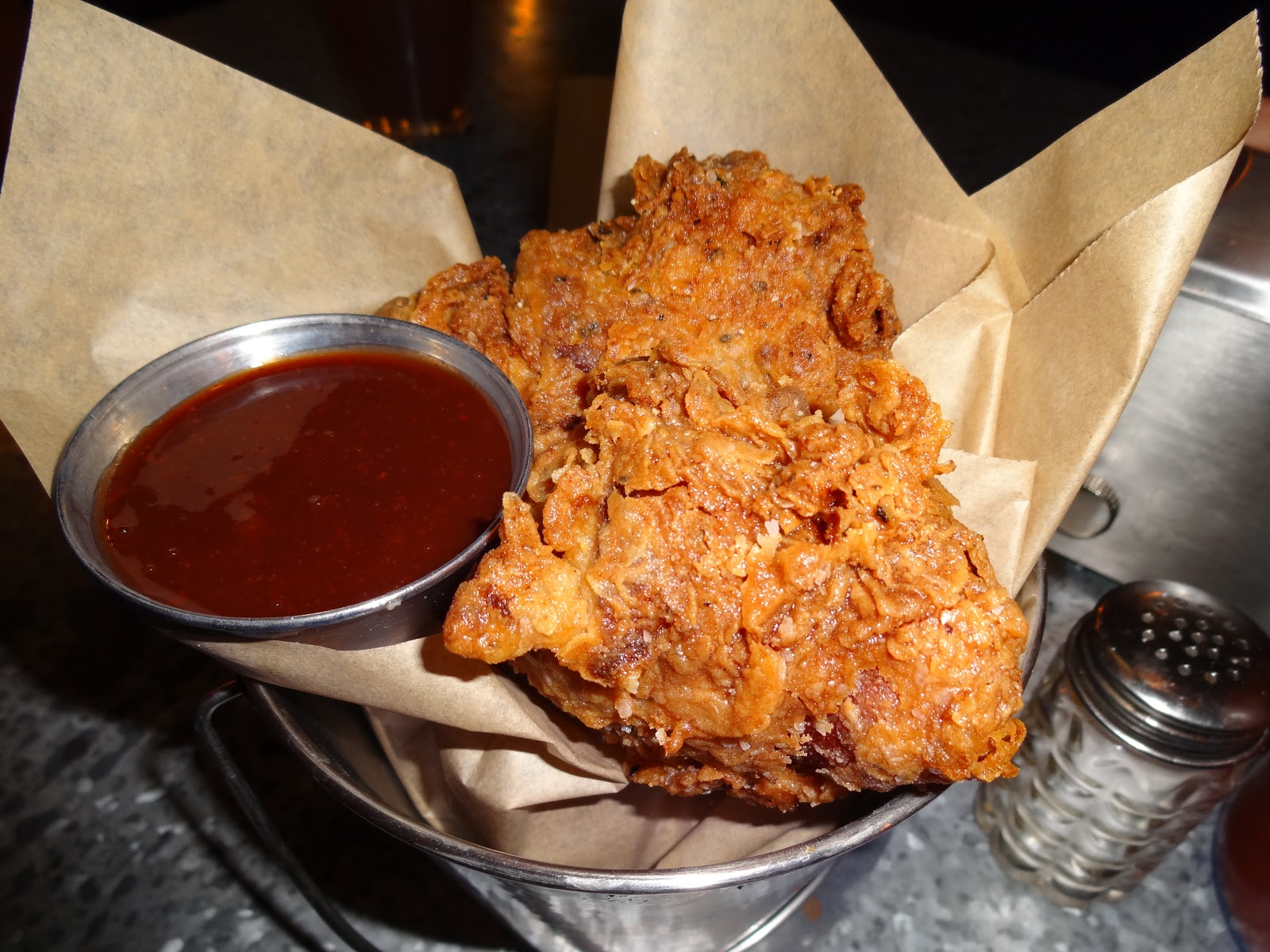 Eating My Way Through OC: Hoping Not to Get Burned at Smoqued BBQ