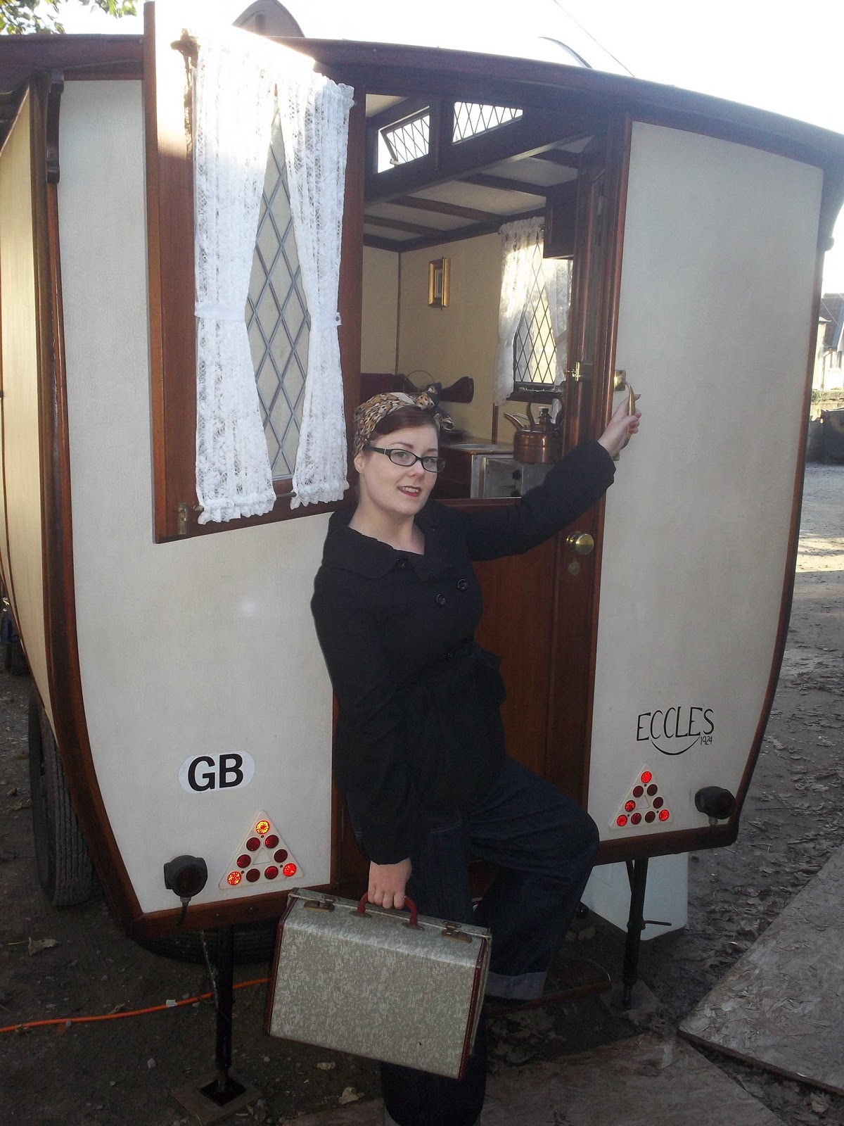 Miss Rosie Beau: Pickering War Weekend