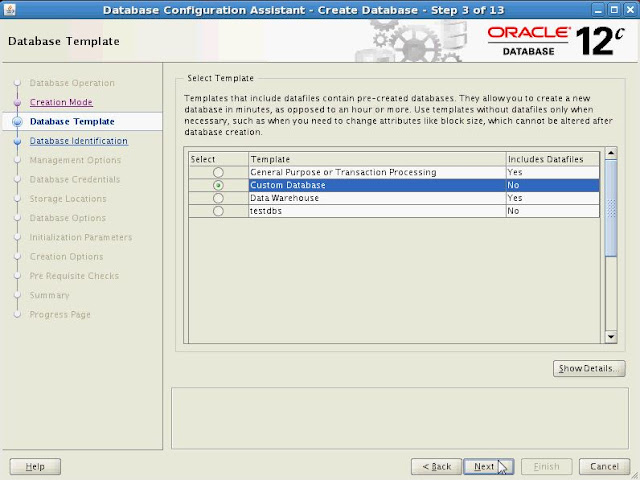 Oracle Database 12c: Create Oracle Database 12c Container Database (CDB ...