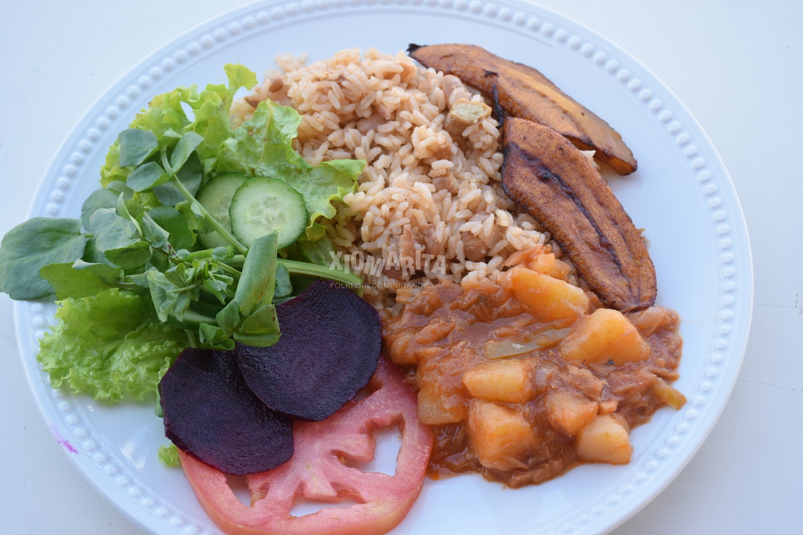 Lo salado y lo dulce de la Cuaresma - Folklore dominicano