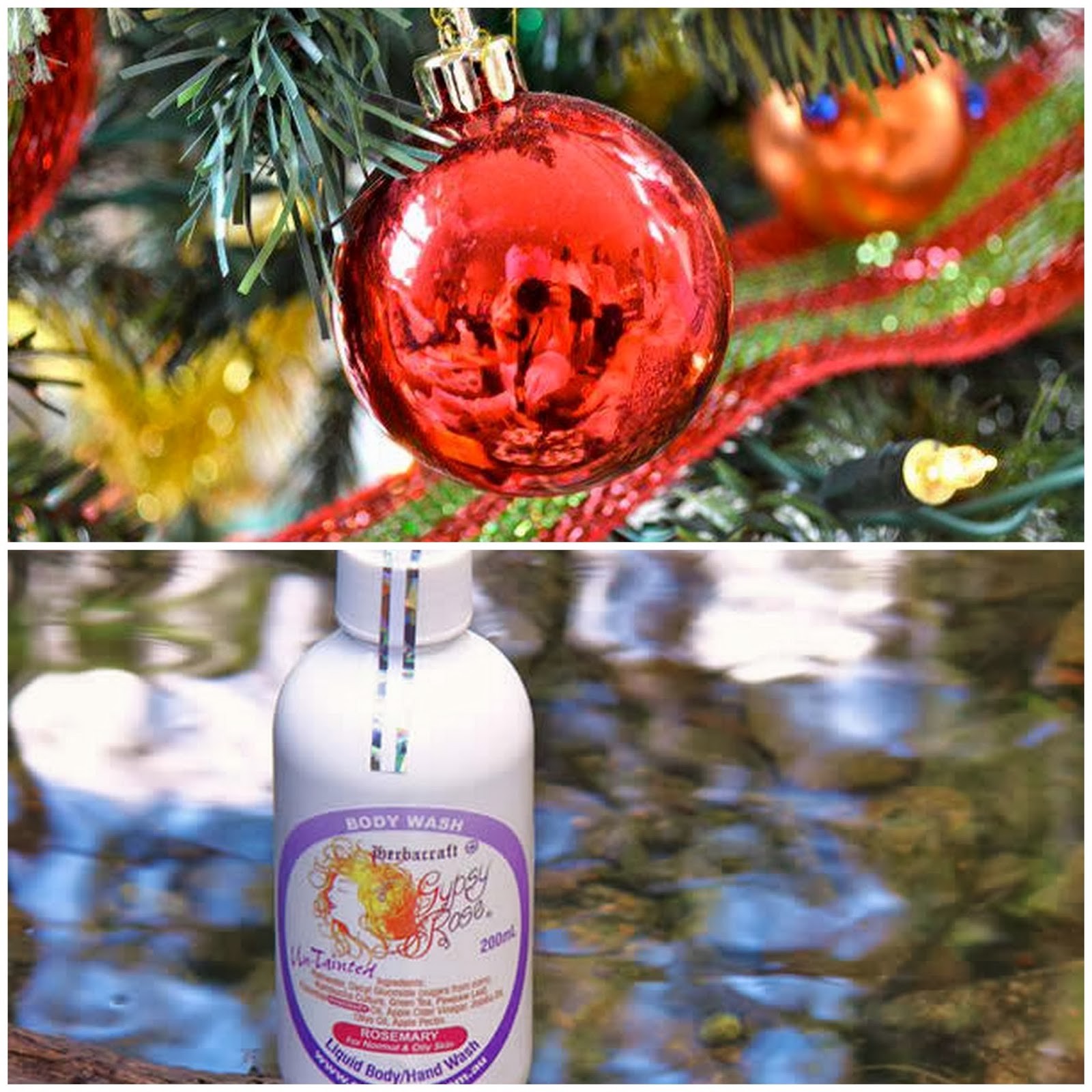 Christie Fischer : XMAS GIVEAWAY - RAW COLD PRESSED BODY WASH FROM ...