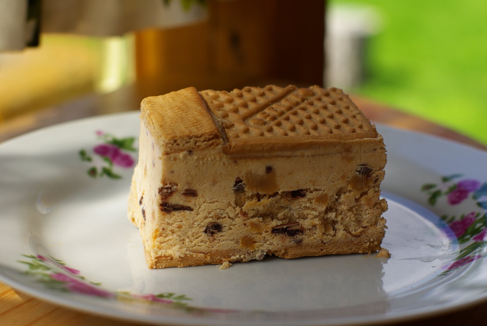 Saldi diena: Sausainių ledai