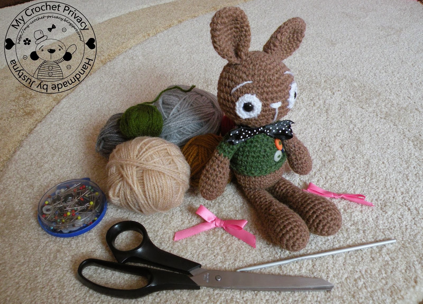 My Crochet Privacy ...: Wzór szydełkowy na Pingwinka Piccolo / Piccolo ...