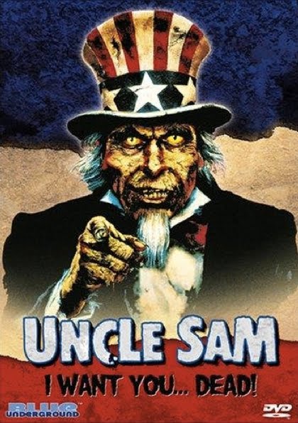 After Midnight Behind The Closet Door Uncle Sam Review