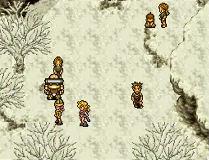 Chrono Trigger Walkthrough, Part 25: The Blackbird, 12,000 BC