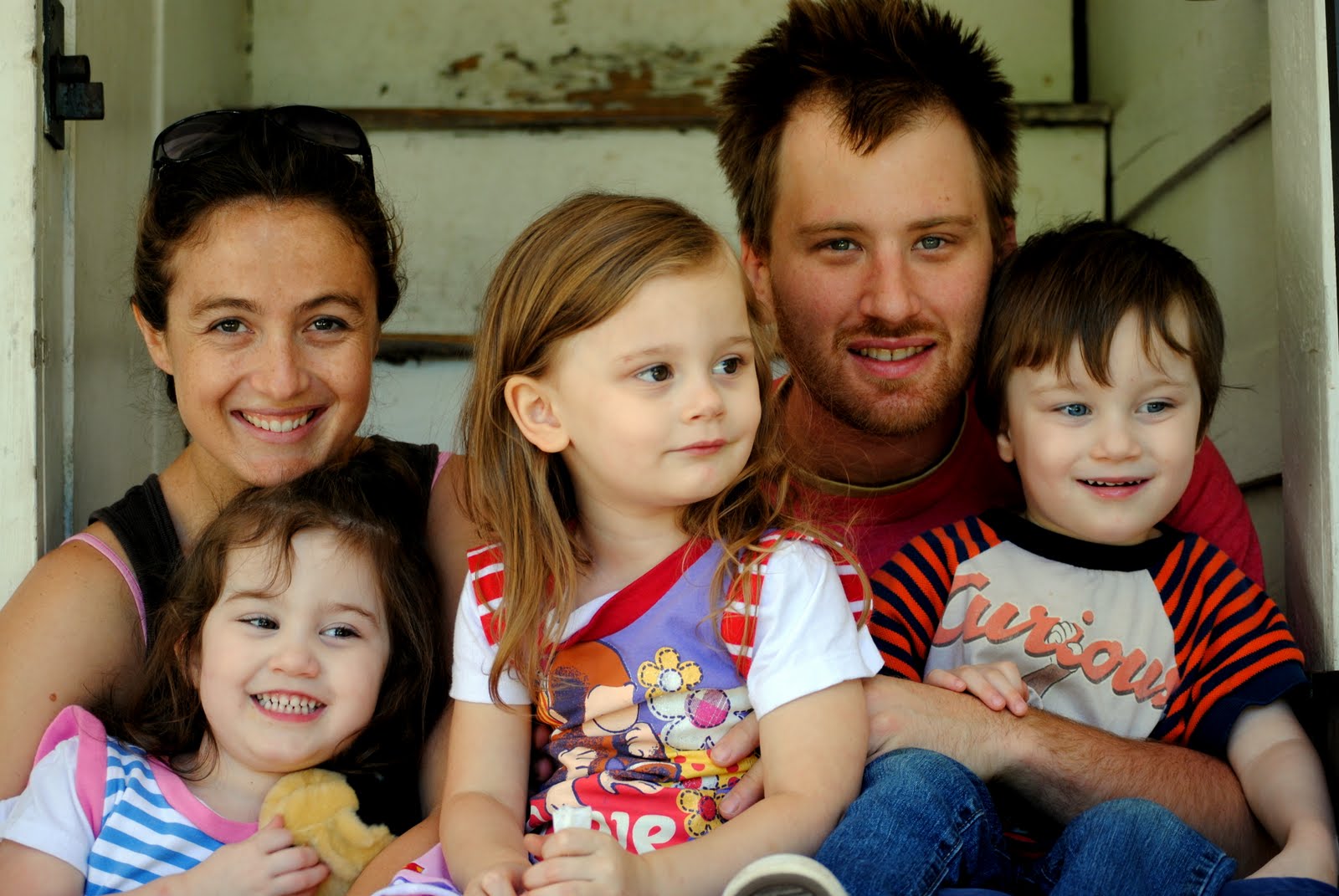 Surviving Triplets: Visiting Tio & Tia