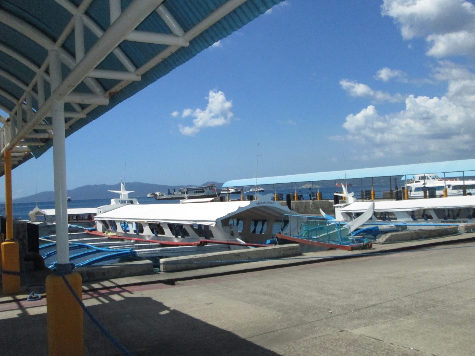 travel food movie blog: Travelling and Exploring Mimaropa Festival