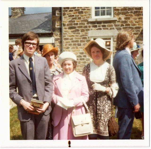 The Joan Hackworth-Weir Collection: Timothy Hackworth Museum - 40th ...
