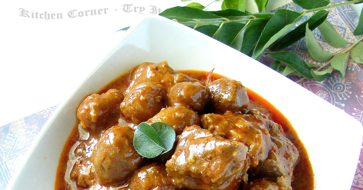 Kitchen Corner-Try It