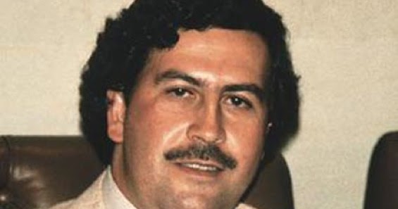 NWK to MIA: Gangster of the Week: Pablo Escobar