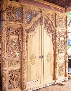 Meubel Bina Putra Surabaya: GEBYOG / GEBYOK atau HARD CARVING
