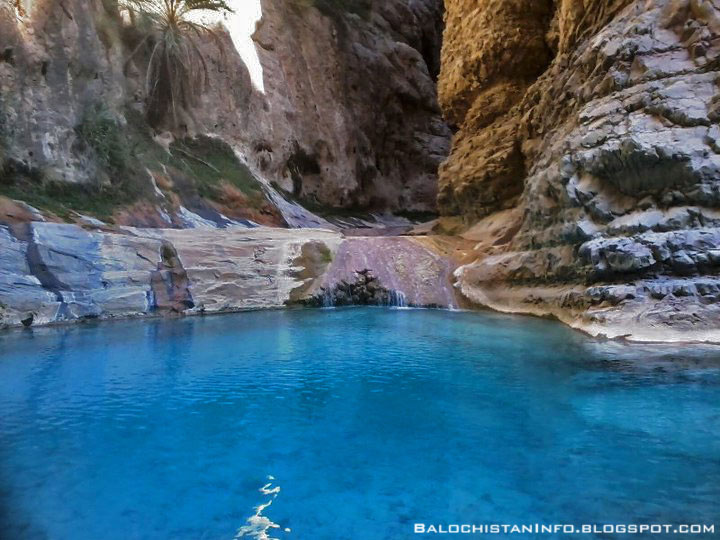 Chotok Khuzdar, An Hidden Paradise | Balochistan Info