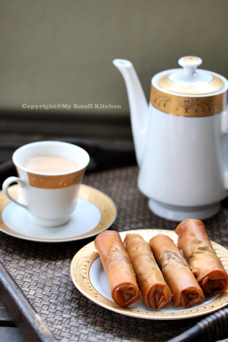 My Small Kitchen: Popia Daging