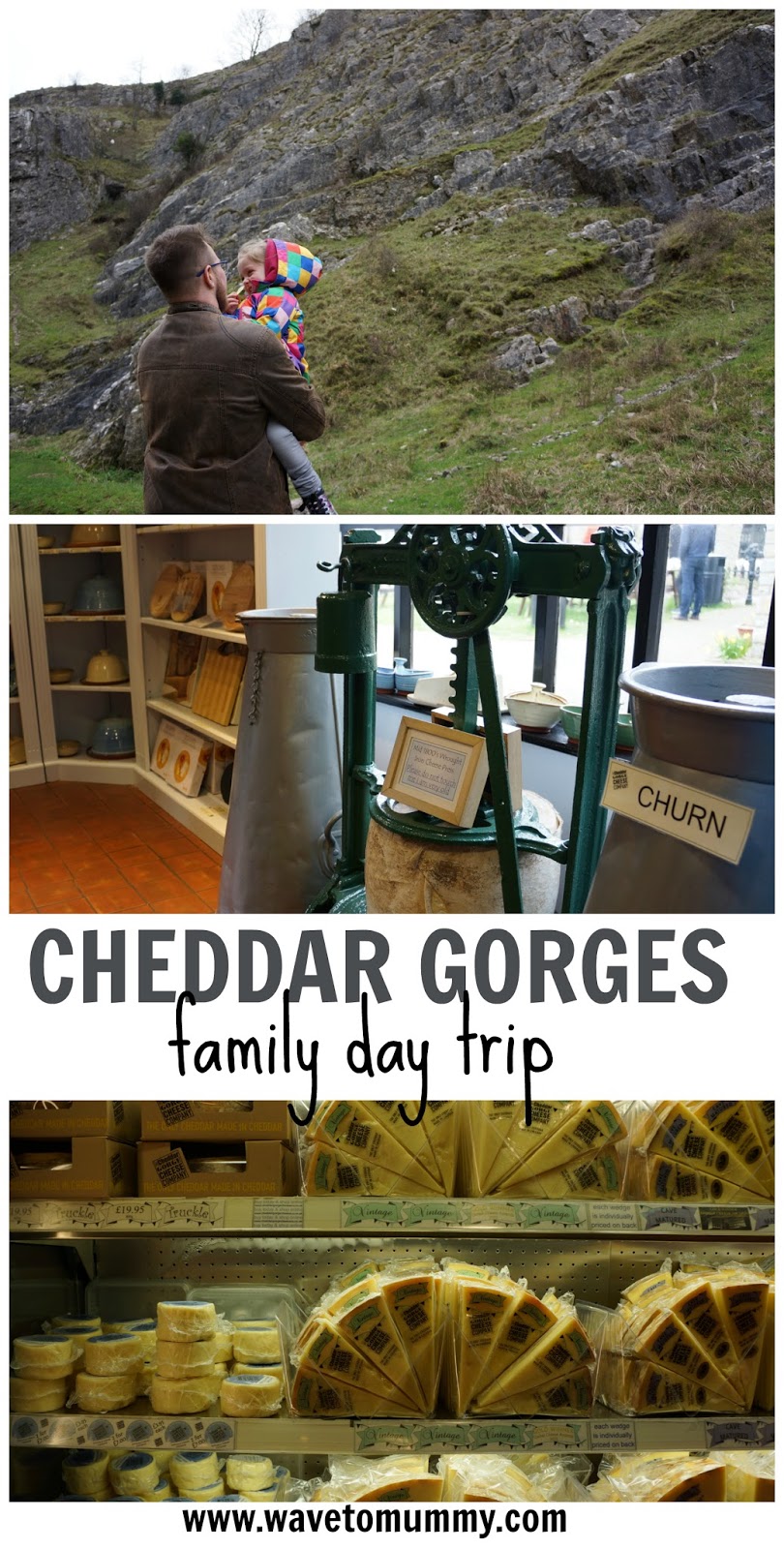 Cheddar from Cheddar - our quick trip to the gorges