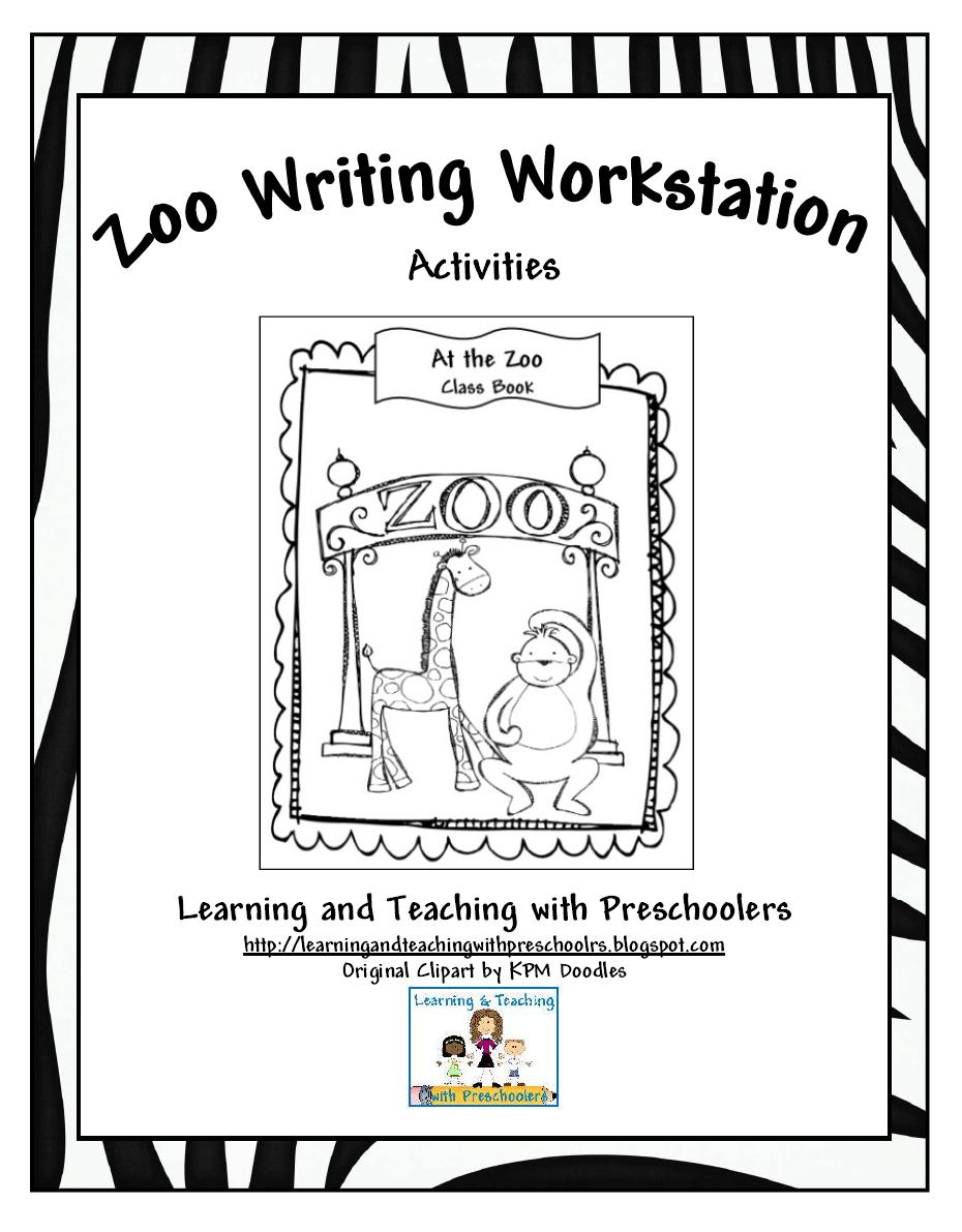 Learning and Teaching With Preschoolers: Manic Monday Link Up