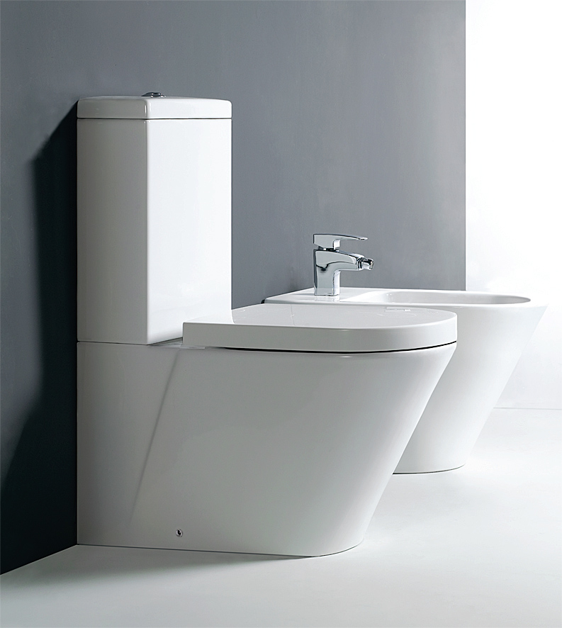 Λεκάνη μπάνιου RENTAL ~ S-BATH.gr - Όλα για το μπάνιο