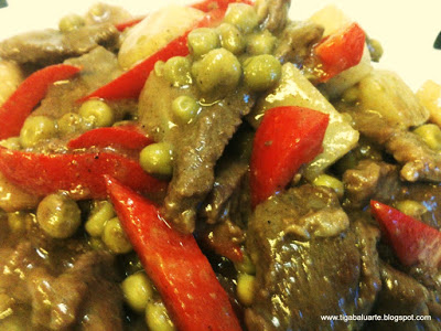 Top Filipino Beef Recipes
