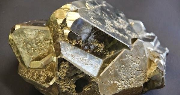Scientists Get to the Heart of Fool's Gold as a Solar Material - Geology In