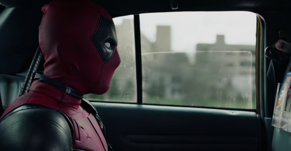 DEADPOOL: Second Unrated Red Band Trailer, New Screenshots and the ...