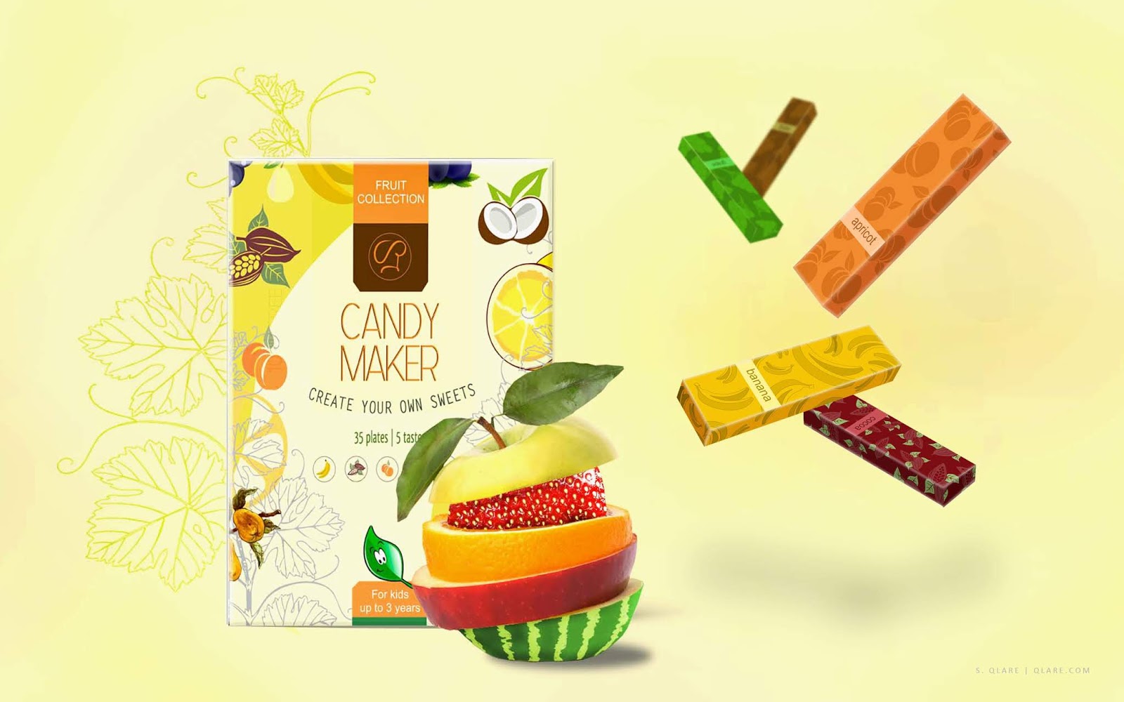 Candy Maker – Packaging Of The World