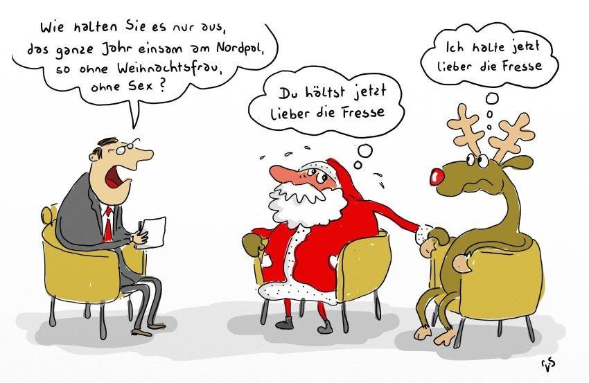 Lustige Spruche An Weihnachten | Lustige Sprüche