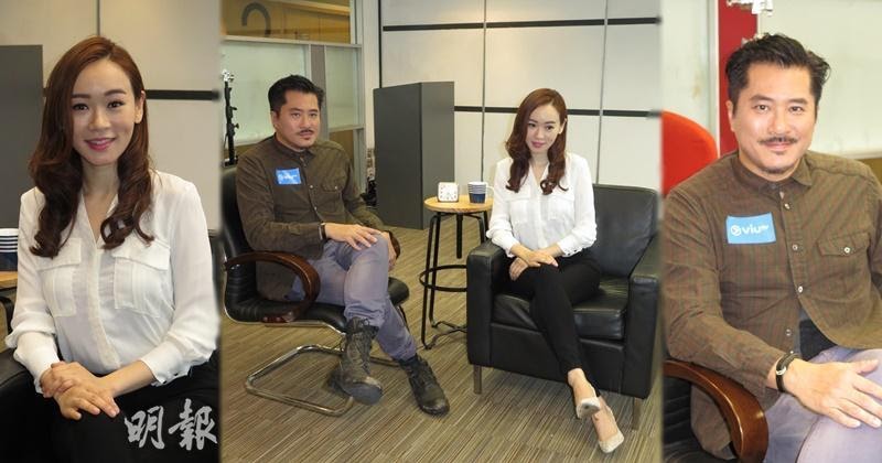 David Siu praises Shirley Yeung is professional and well-disciplined ...