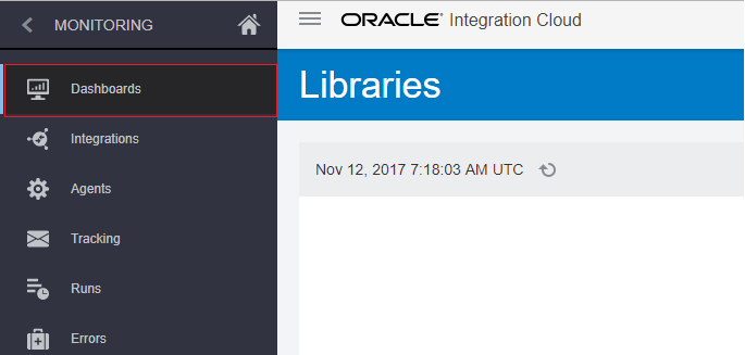 Logs in Oracle Integration Cloud Services(ICS) - TechSupper
