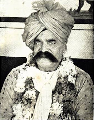 Arjunpuri in Qatar: The Great Gama