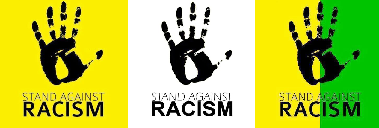 What is the color of racism? ~ Malinda Words