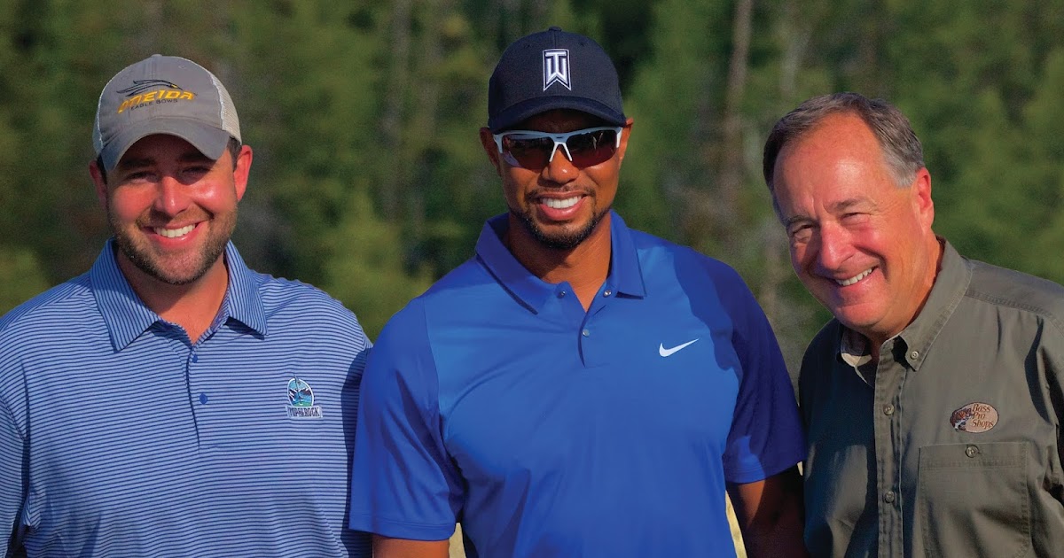 American Golfer: Tiger Woods, Johnny Morris Partner to Create First TGR ...