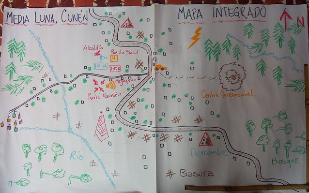 MAPAS COMUNITARIOS