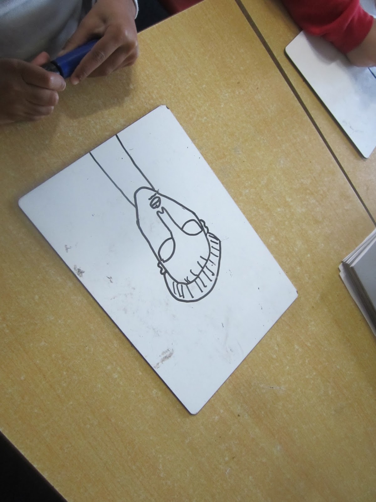 Adventures In Art: Masks and Modigliani