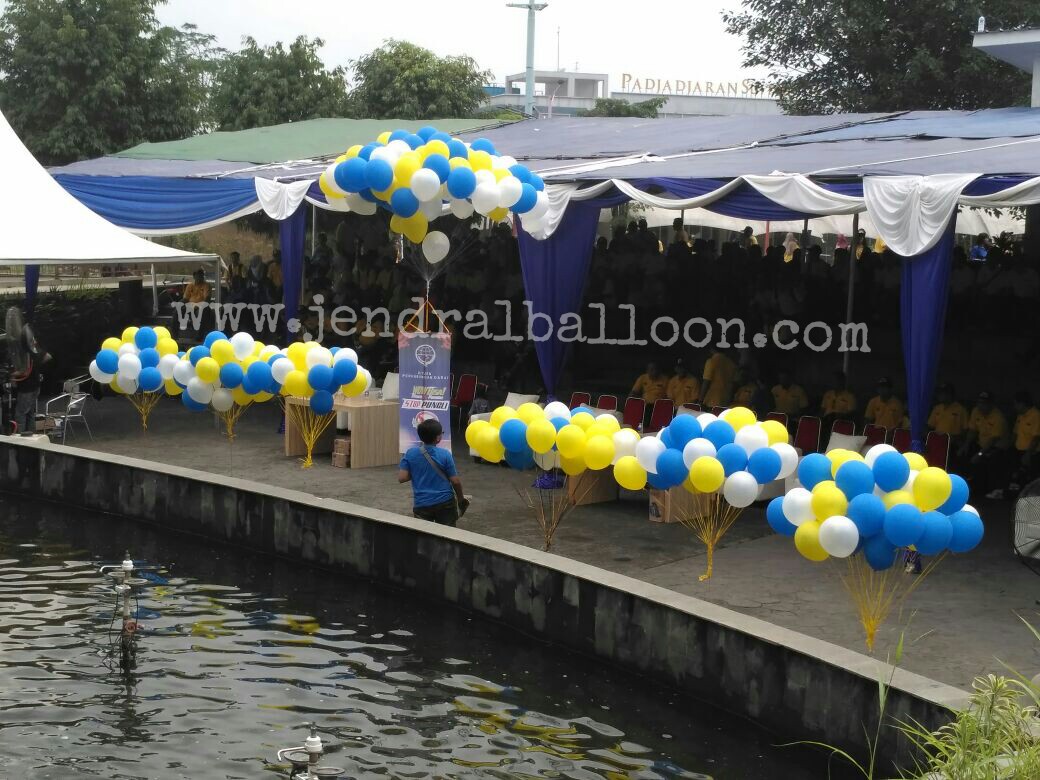 PUSAT BALON GAS: Jual Balon Helium Serpong - Tangerang