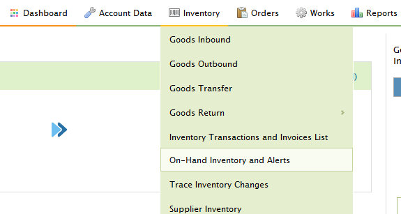 Looking up stock availability in your ERP - The Megaventory Blog