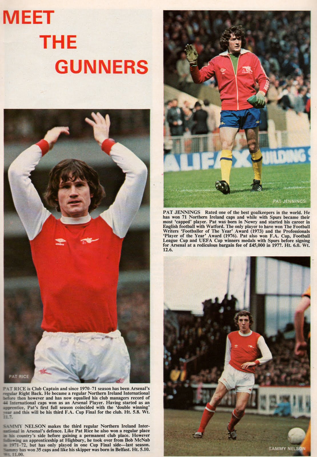Ceret Sports: English Leagues the 70s: Arsenal Manchester United FA Cup ...