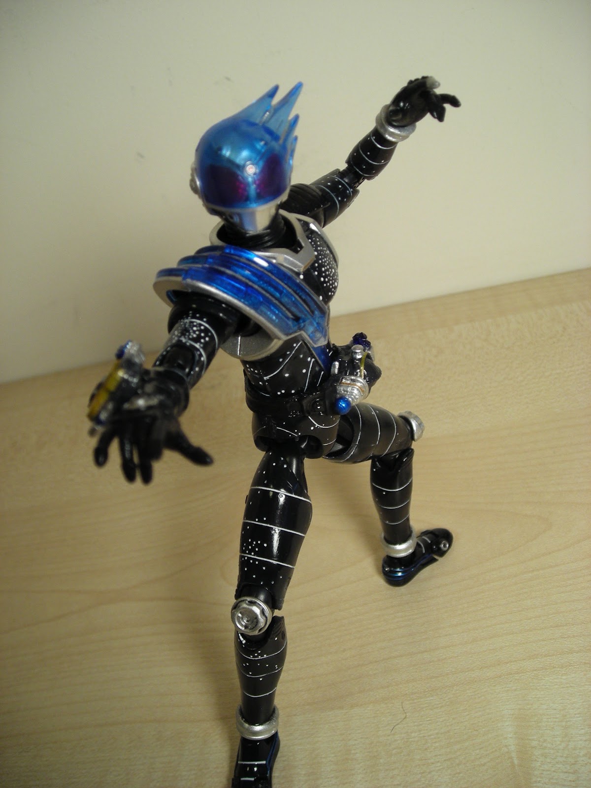 Kamen Rider Meteor
