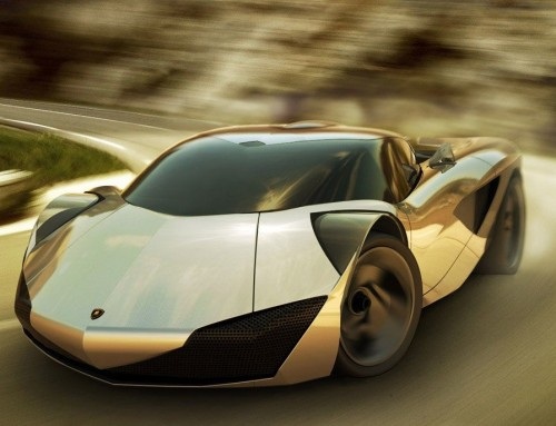 New Autos 2012: The Electric Lamborghini Minotauro – Pictures + Video