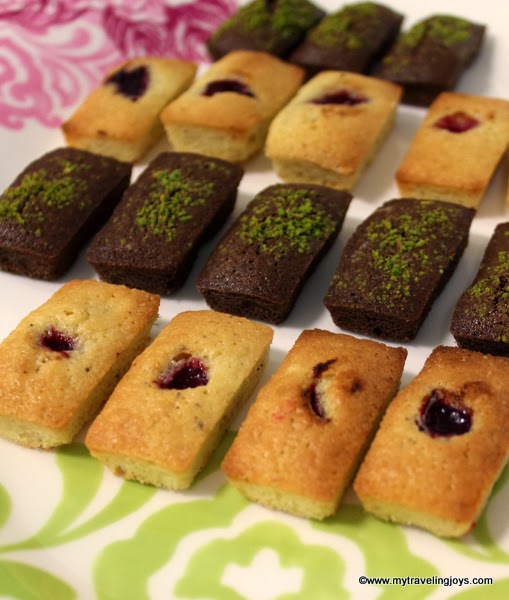 Baking French Financiers in Turkey ~ My Traveling Joys