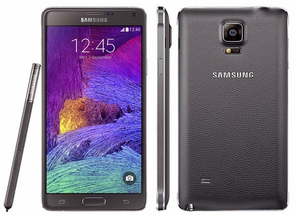 Spesifikasi Harga Samsung Galaxy Note 4 Review Lengkap - Kumpulan ...