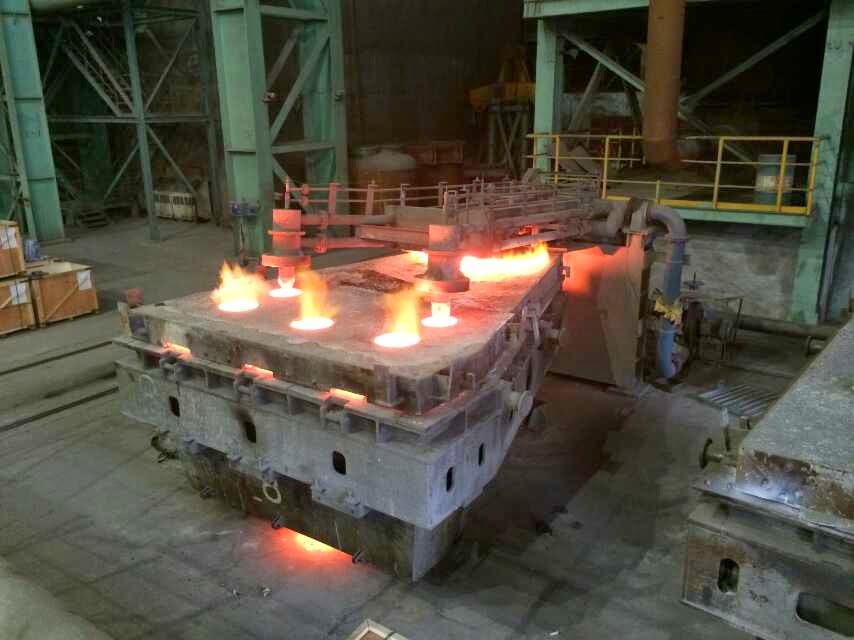 HXS Refractory Ramming Mass: Refractory Ramming Mass