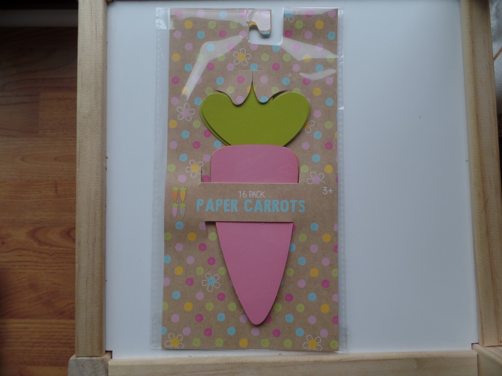 Stay At Home With Us: Alphabet Carrot Patch Match